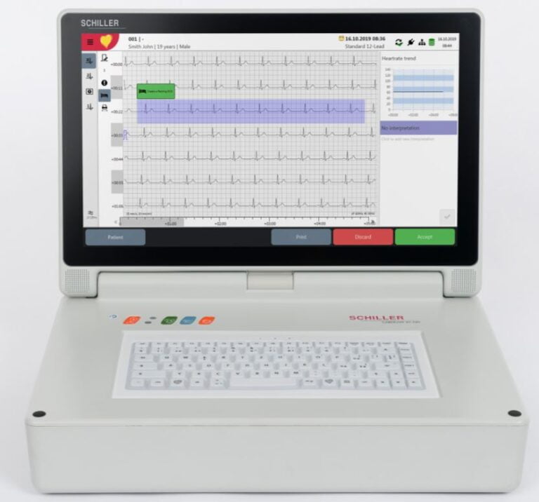 Electrocardiogram (ECG ) - Regalmed | Medical Equipment in Dubai
