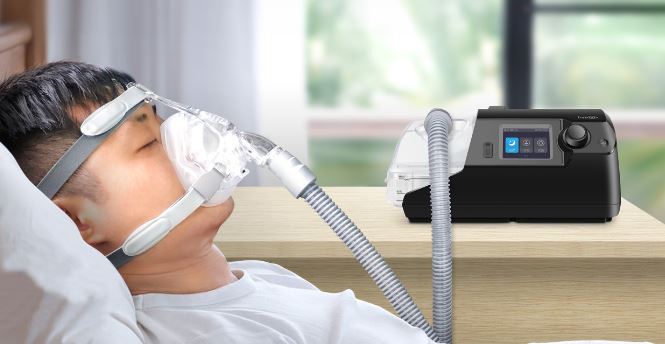 CPAP Machine - Regalmed | Medical Equipment Dubai
