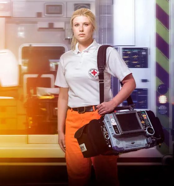 Semi-Automatic External Defibrillator - Regalmed | Medical Equipment Dubai