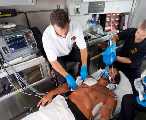 Semi-Automatic External Defibrillator - Regalmed | Medical Equipment Dubai