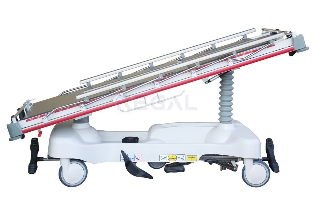 Emergency Transportation Stretcher - Regalmed | Medical Equipment in Dubai