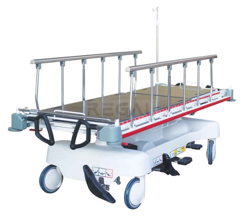 Emergency Transportation Stretcher - Regalmed | Medical Equipment in Dubai