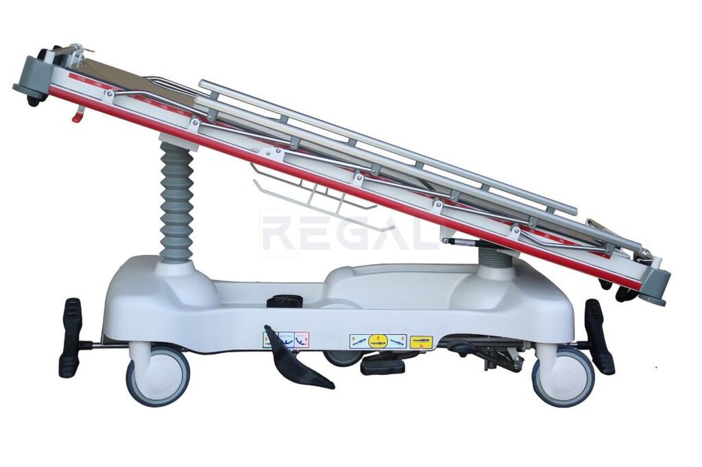 Emergency Transportation Stretcher - Regalmed | Medical Equipment in Dubai