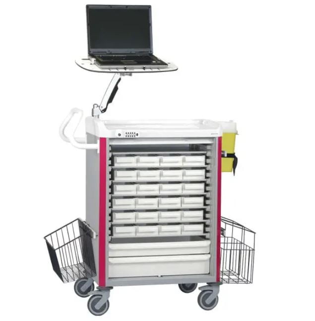 Medication Trolley - Regalmed | Medical Equipment Dubai