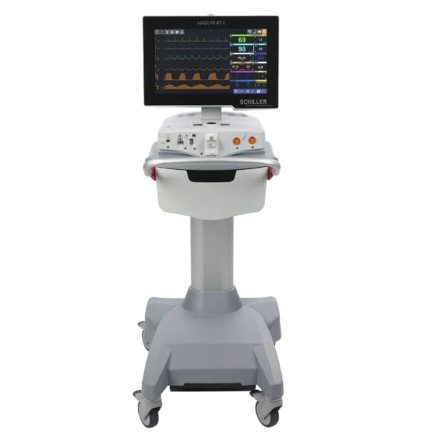 MRI-Compatible Patient Monitor - Regalmed | Medical Equipment Dubai