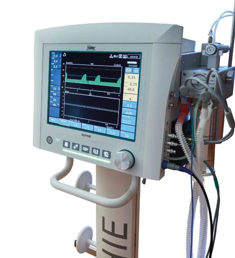 Infant Ventilator - Regalmed | Medical Equipment in Dubai