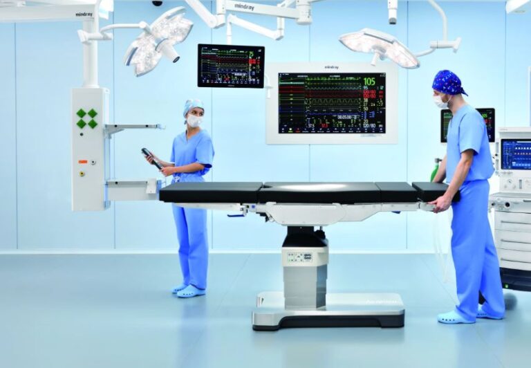 Neurosurgery Operating Table - Regalmed | Medical Equipment in Dubai