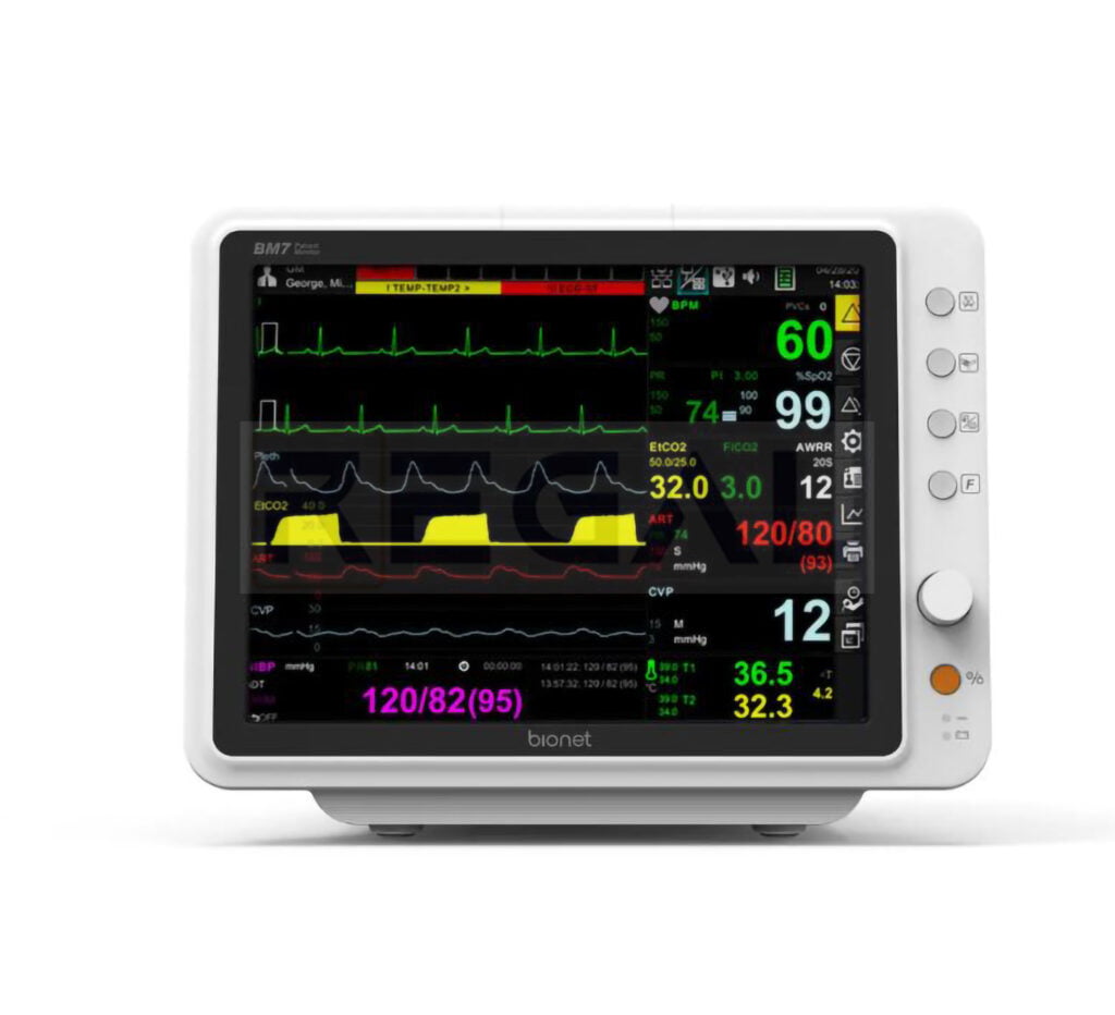 Patient Monitor - Regalmed | Medical Equipment in Dubai