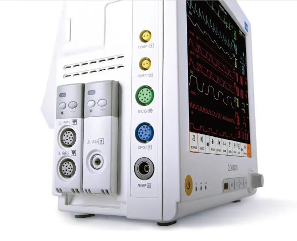 Cardiovascular Patient Monitor - Regalmed | Medical Equipment Dubai