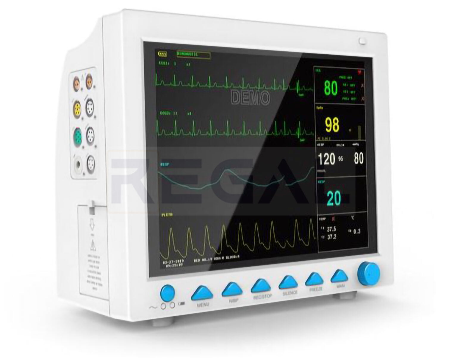 Portable Patient Monitor - Regalmed | Medical Equipment in Dubai