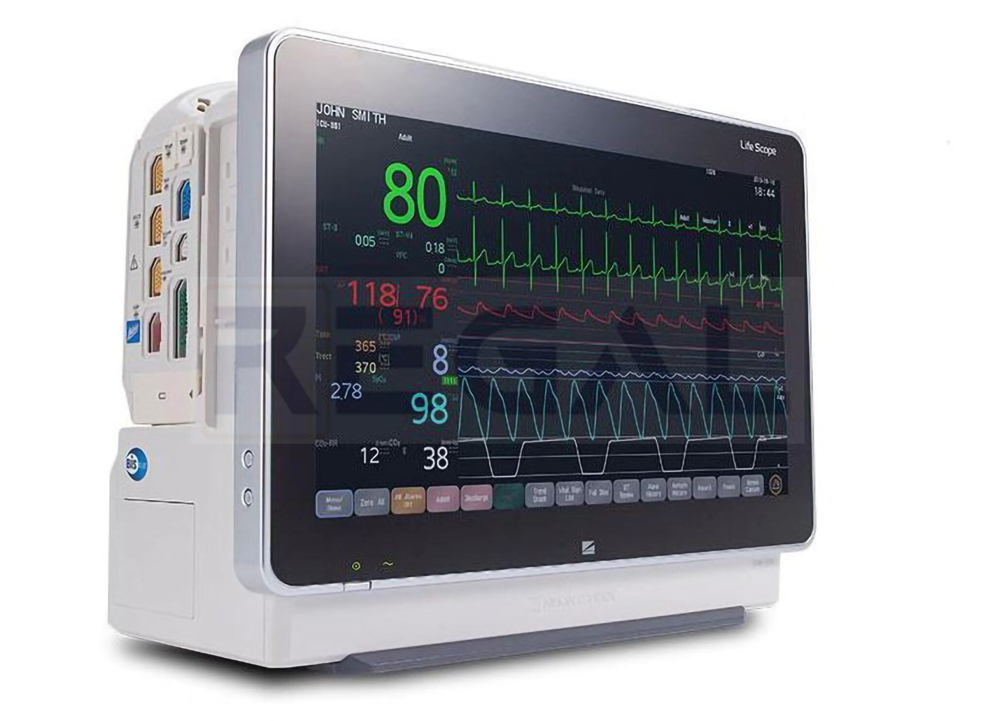 Tabletop Patient Monitor - Regalmed | Medical Equipment in Dubai