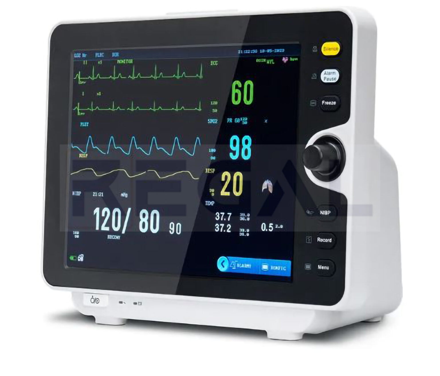 Portable Patient Monitor - Regalmed | Medical Equipment in Dubai