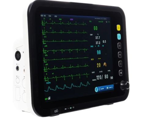 Multipara Cardiac Monitor - Regalmed | Medical Equipment Dubai