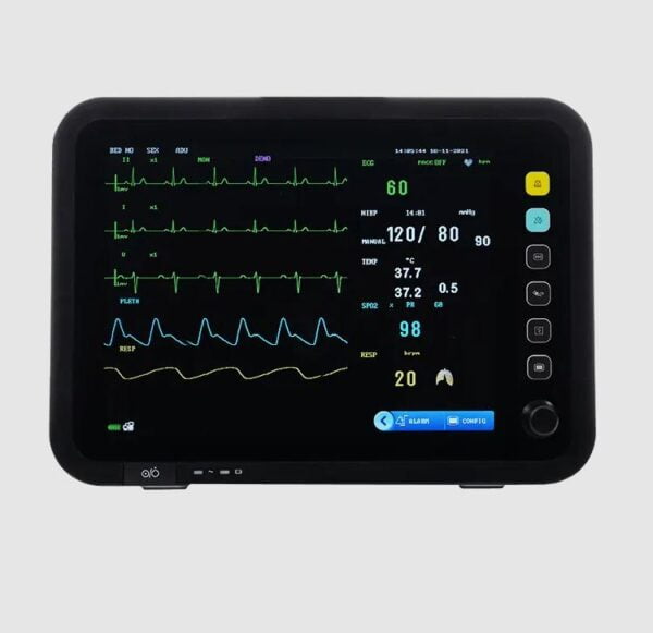 Multipara Cardiac Monitor - Regalmed | Medical Equipment Dubai