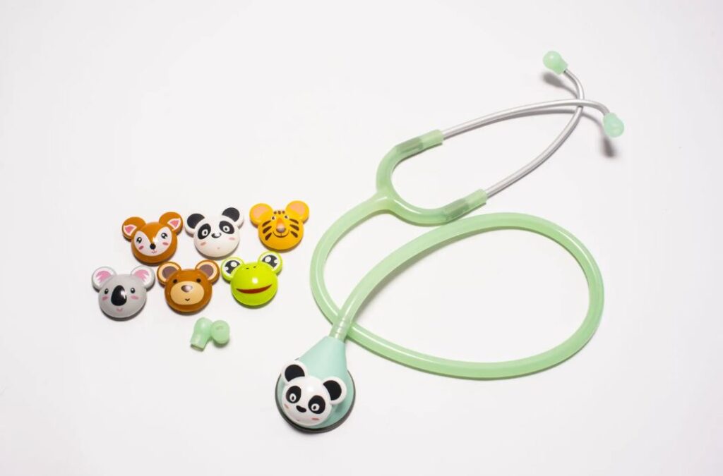 Pediatric Stethoscope - Regalmed | Medical Equipment in Dubai