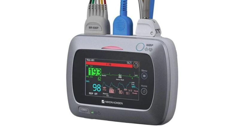 Handheld Vital Signs Monitor - Regalmed | Medical Equipment in Dubai