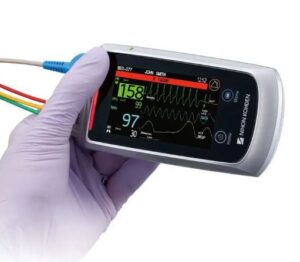 Handheld Vital Signs Monitor - Regalmed | Medical Equipment in Dubai