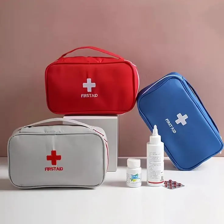 Top 10 Reliable First Aid Kit in Dubai- Be Prepared for Any Emergency